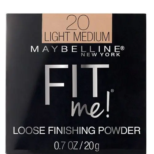 Maybelline FIT ME!® Loose Finishing Powder, 20gm - AltaPori