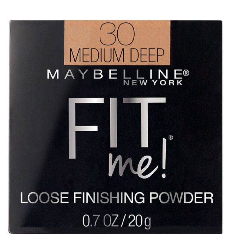 Maybelline FIT ME!® Loose Finishing Powder, 20gm - AltaPori